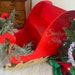 Life-size Santa Sleigh DIY Kid's Rolling Build Plans *PDF* - Etsy UK