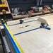 Cross Cut Sled With Flip Stop and Hold Down Clamps - Etsy Canada