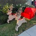 DIY Rolling Christmas Reindeer Build Plans - PDF Download - Etsy