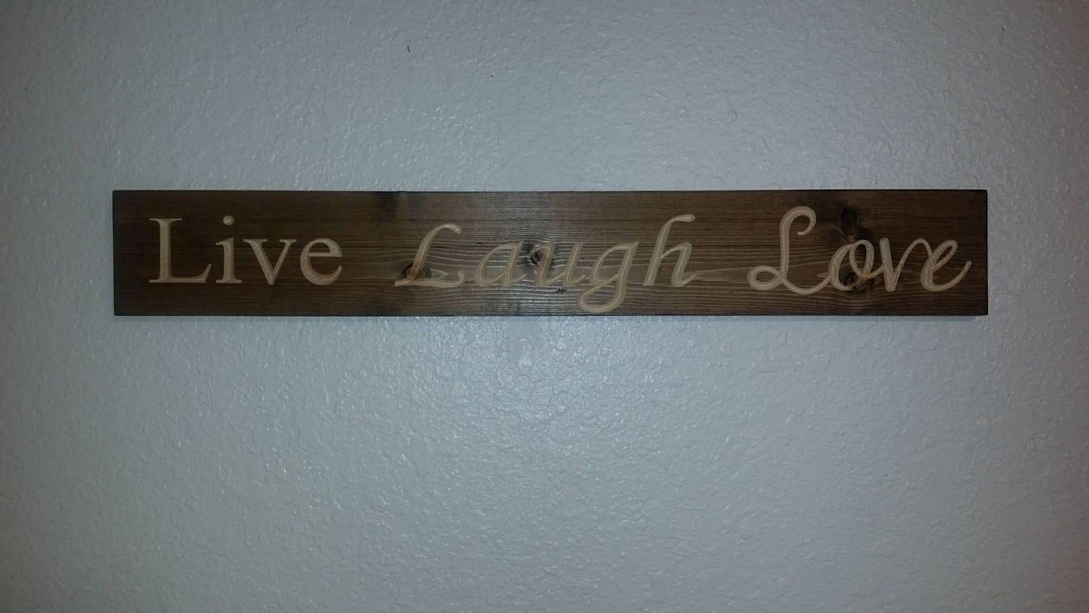 Life Laugh Love Sign - Etsy