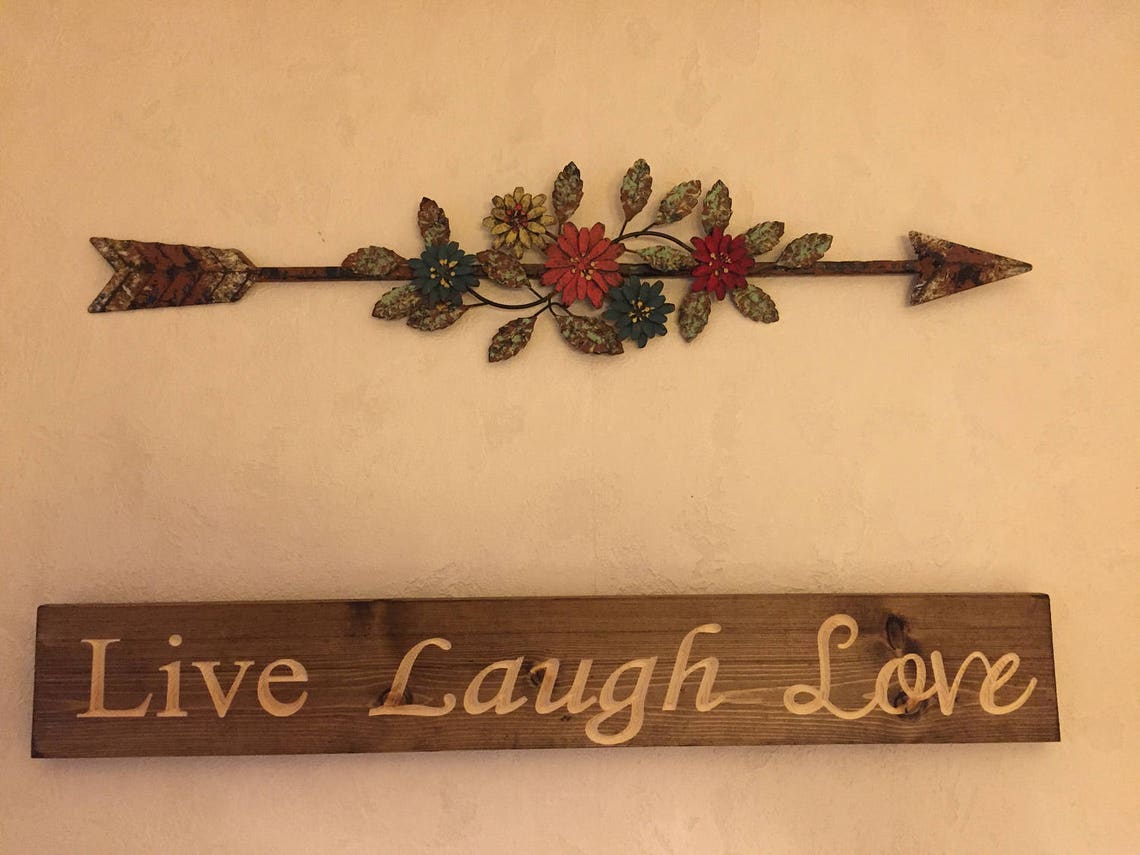 Life Laugh Love Sign - Etsy