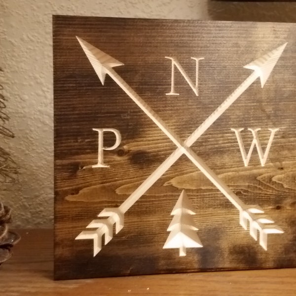 Pnw Decor - Etsy