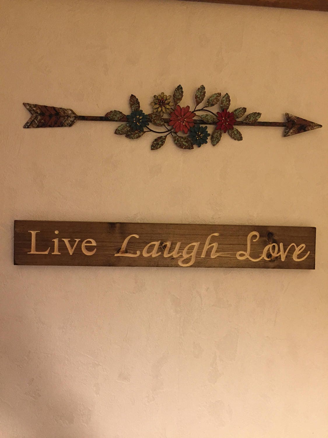 Life Laugh Love Sign - Etsy