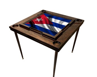Cuban domino table | Etsy