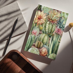 Cactus Desert Seamless Patterns, Digital Paper Instant Download ...