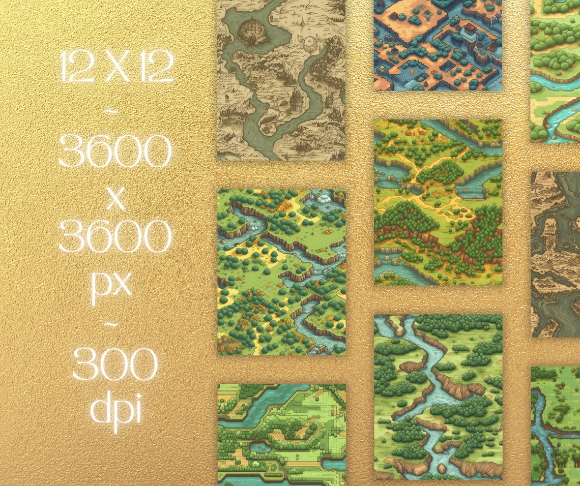 Game Map Seamless Patterns Gamer Digital Paper Game Boy - Etsy