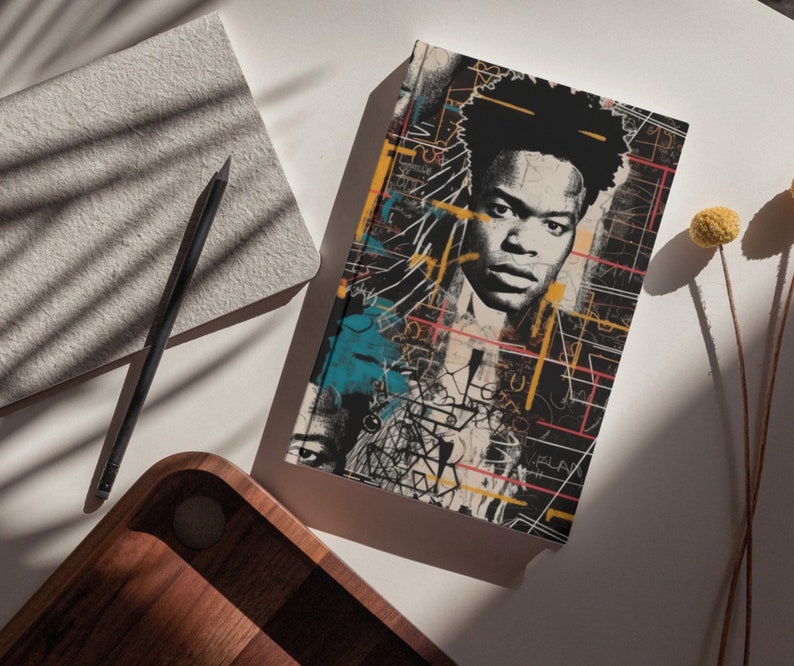 Jean-michel Basquiat Seamless Patterns Digital Paper Instant Download ...