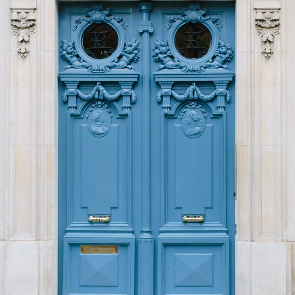 Paris Doors - Etsy