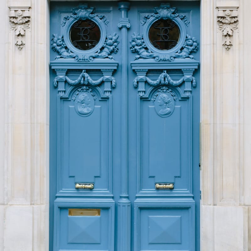 Paris Doors - Etsy