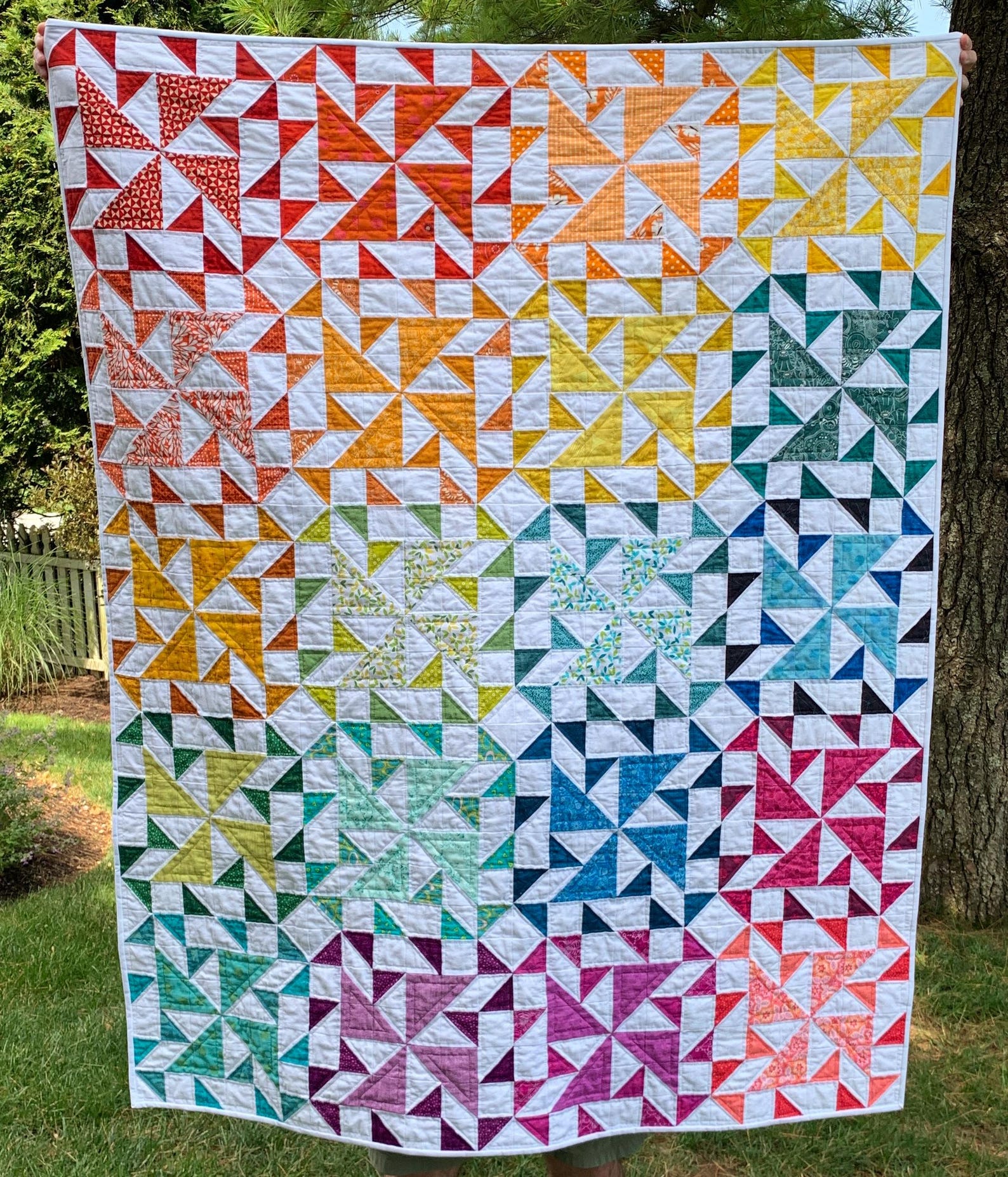 Caution to the Wind PDF Quilt Pattern by Bobbin Roulette Studio - Etsy