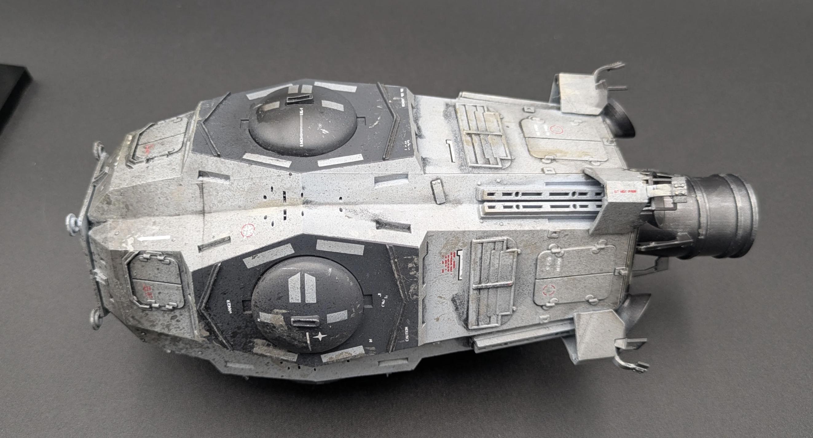 Star Wars Studio Scale Probe Droid Dispatch Pods - Etsy