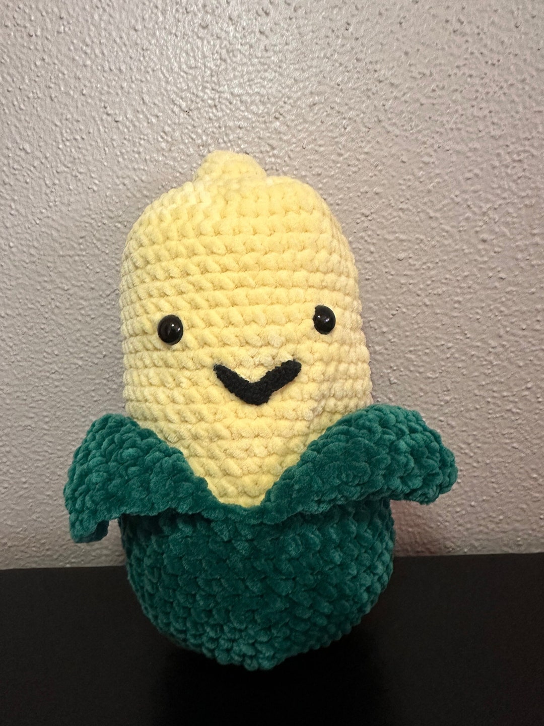Crochet Corn Pattern, PDF File - Etsy