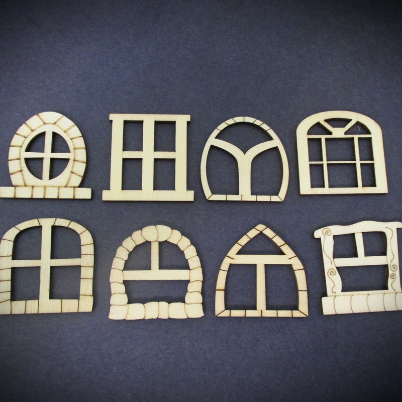 Fairy Windows - Etsy