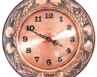 Copper Watch - Etsy