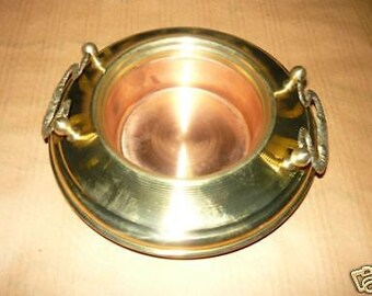 Copper Brazier | Etsy