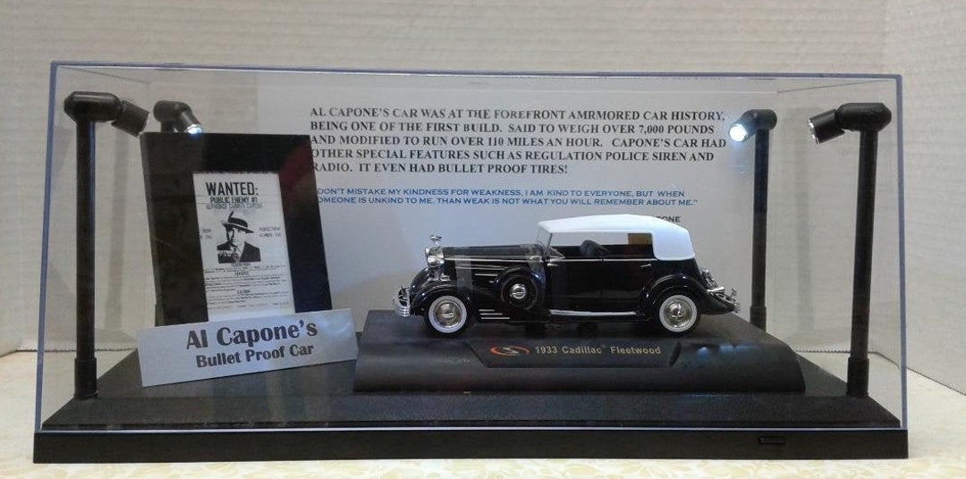 Al Capone's Car - Etsy