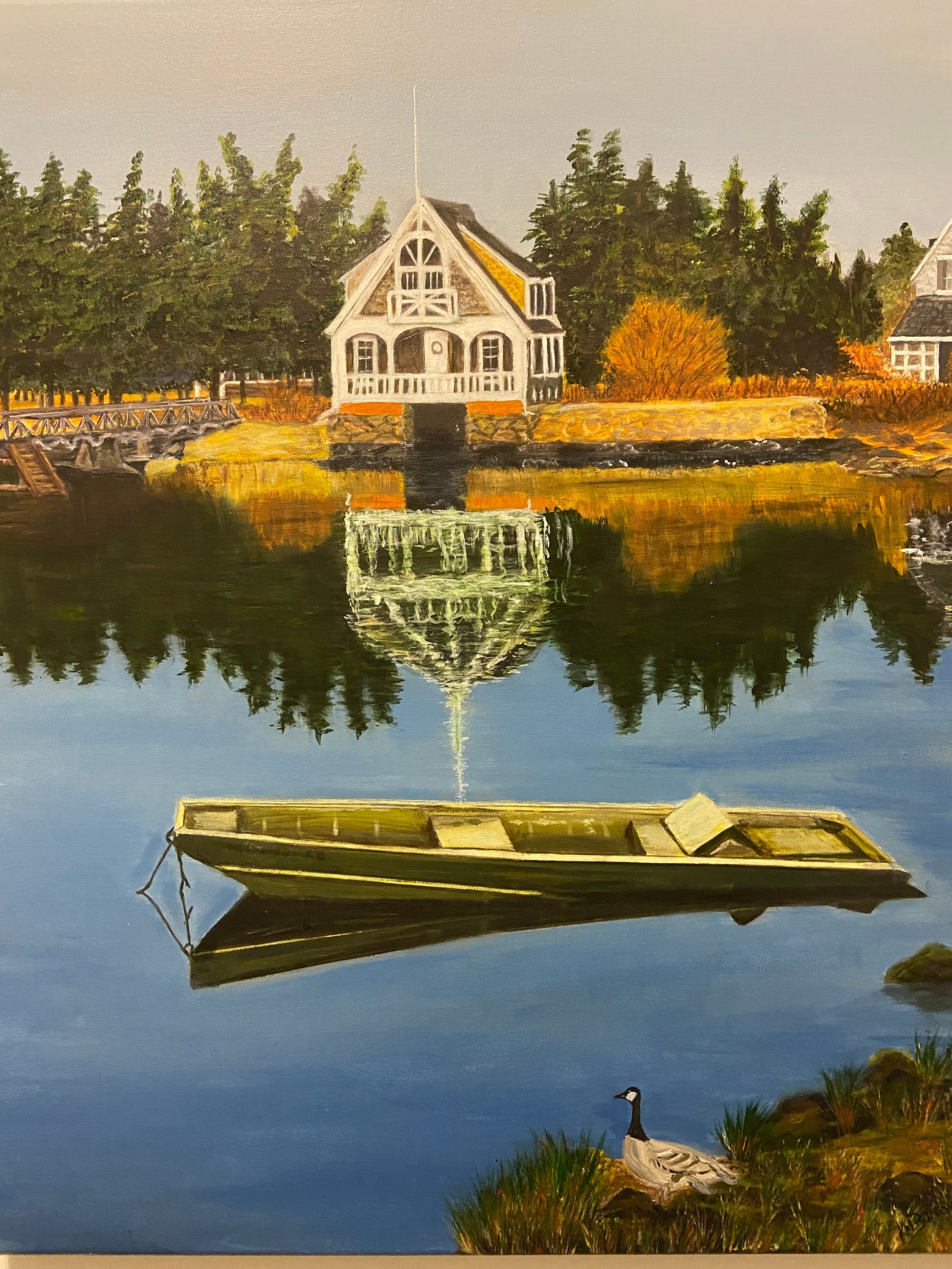 Tuck Everlasting House