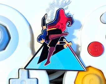 Super Smash Pin - Etsy