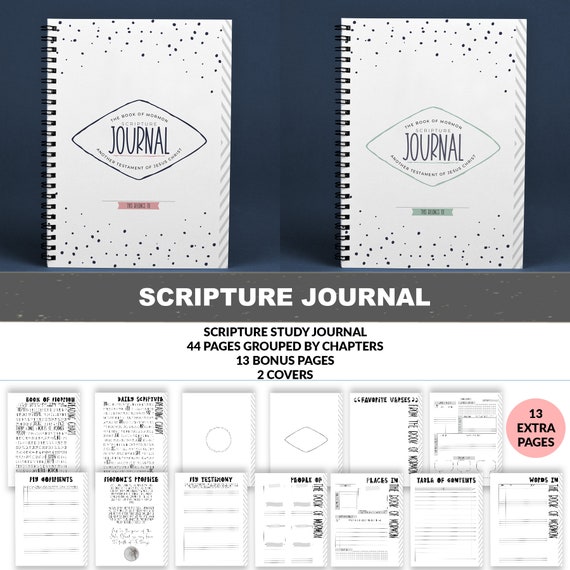 Lds Family Scripture Study