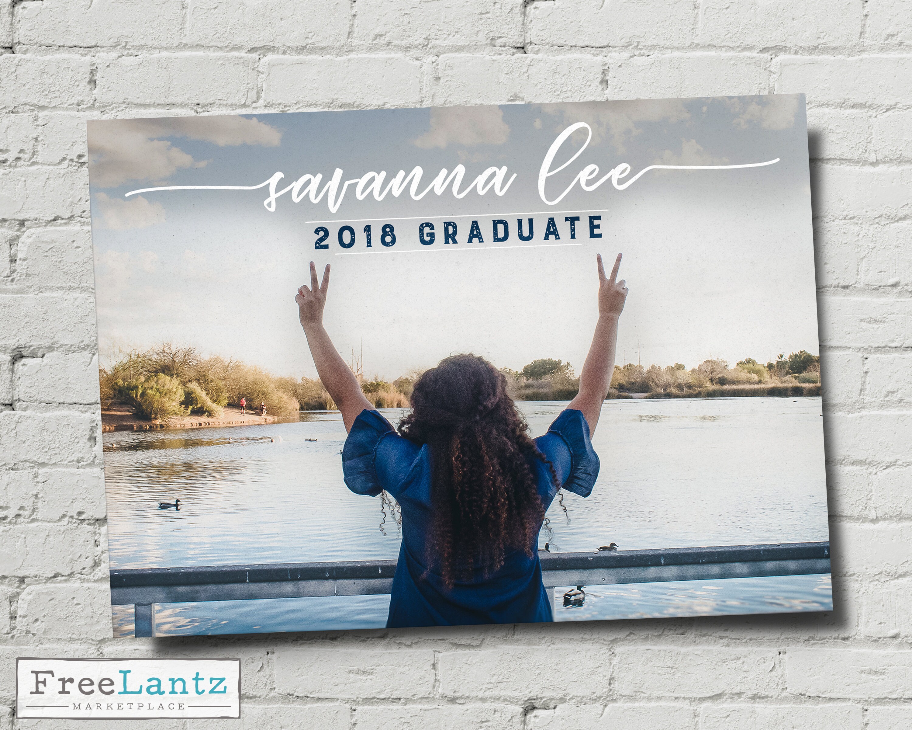Girl Graduation Card Formal Graduation Graduation Ceremony - Etsy