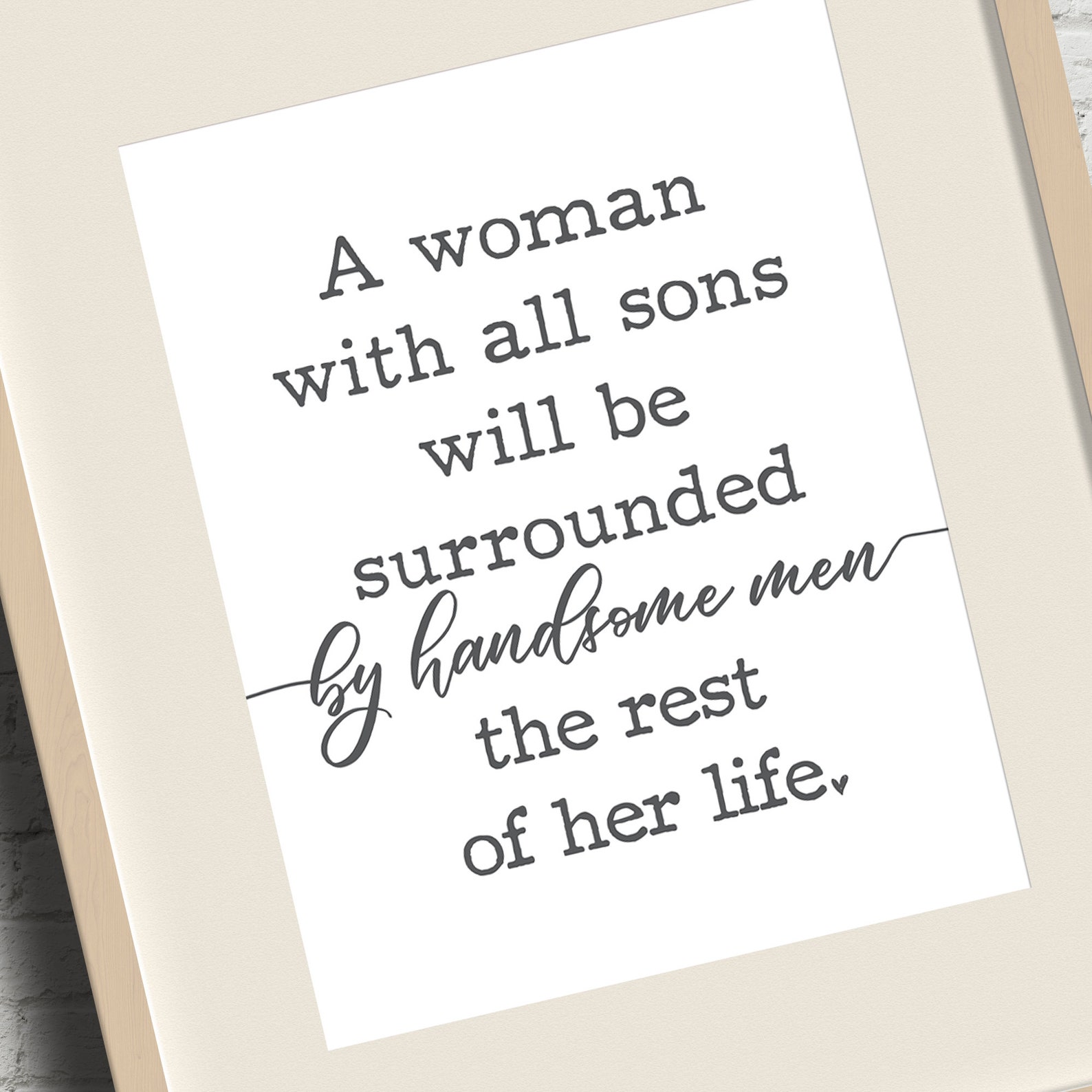 Mothers Day Word Art Mother Sayings Mother Day Printable - Etsy