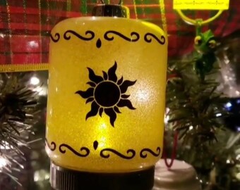 Tangled lantern | Etsy