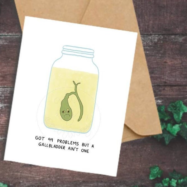 Gallbladder Surgery - Etsy