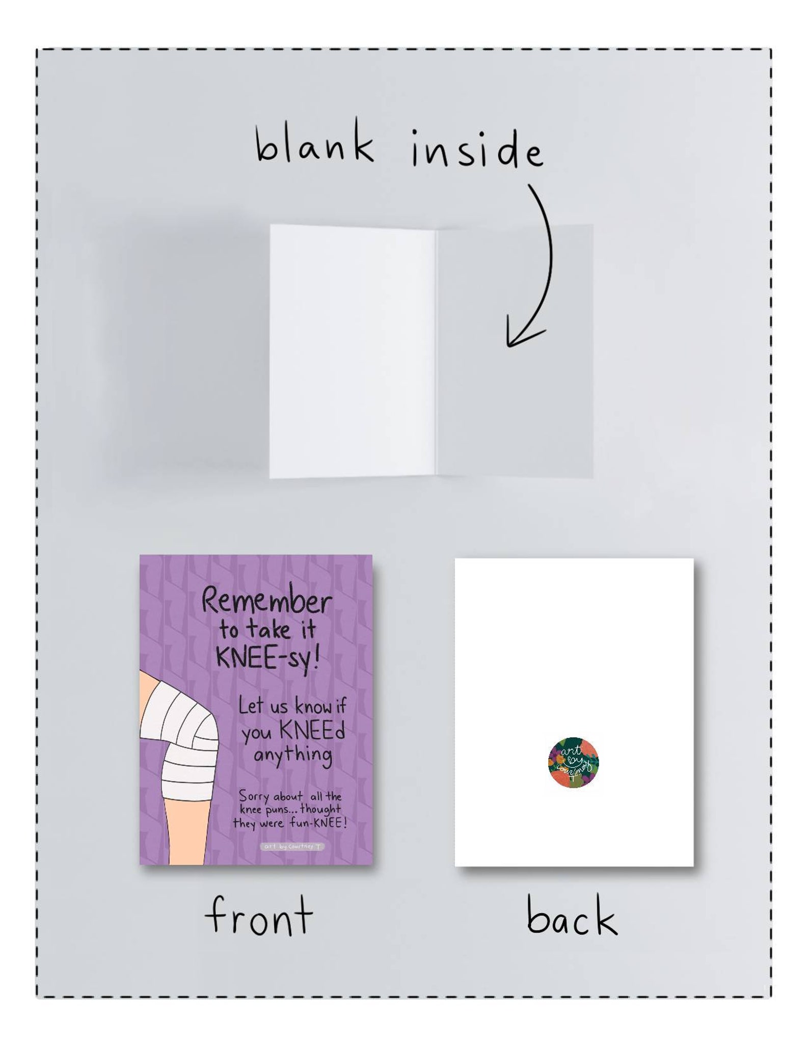 Digital Download ** | Get Well Soon Card | Pdf Get Well Card ...