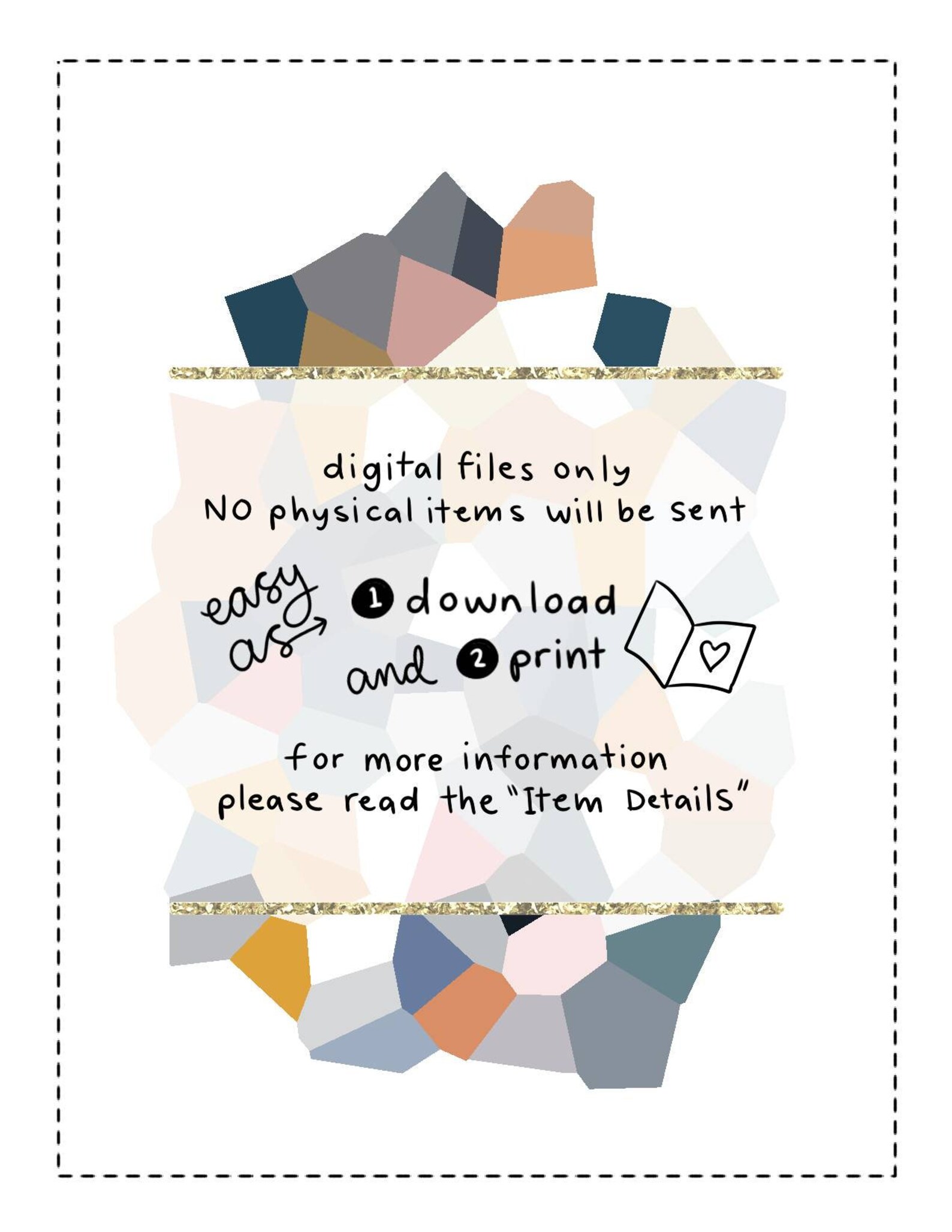 Digital Download ** | Get Well Soon Card | Pdf Get Well Card ...