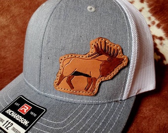Elk Hunting Hat - Etsy