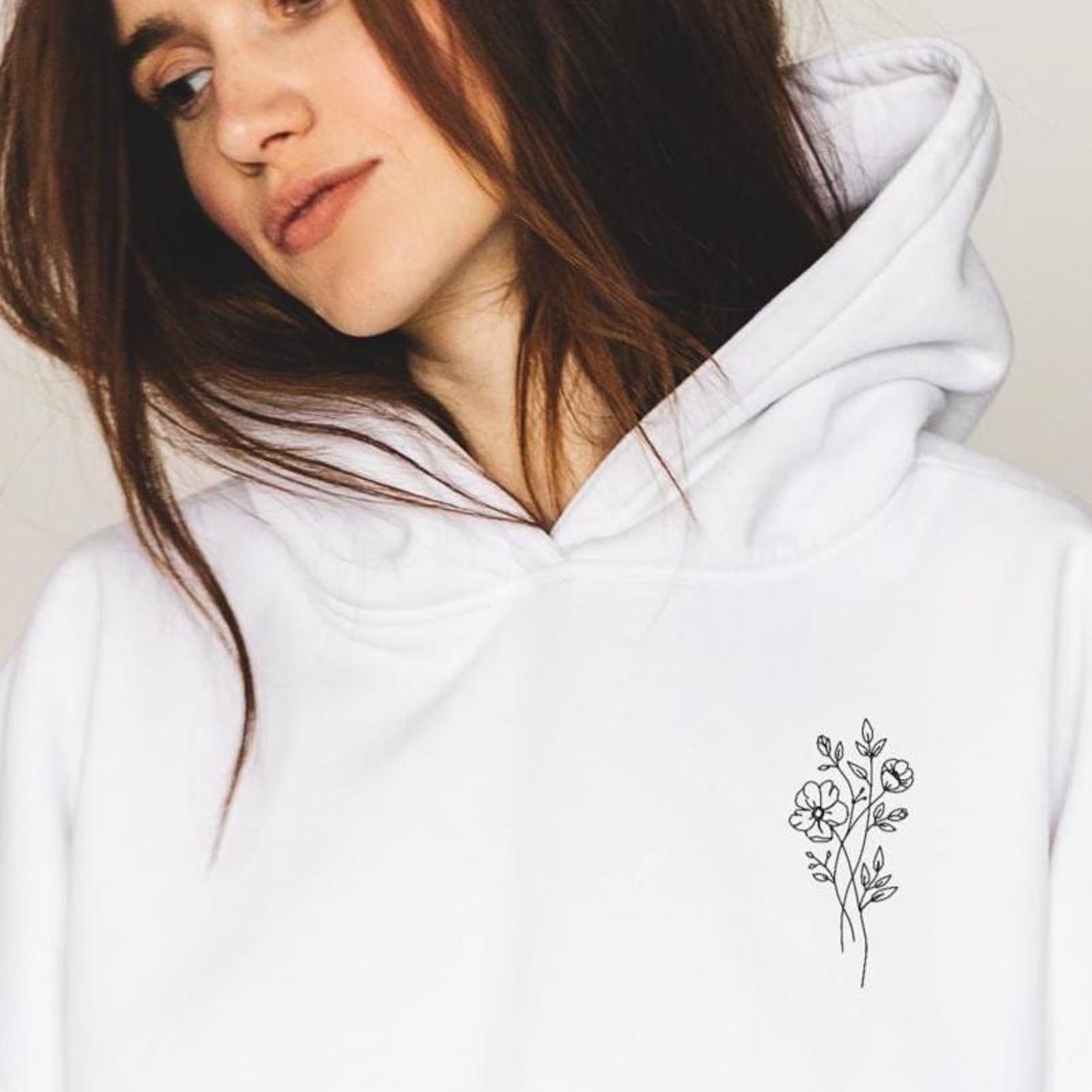 February Birthflowers Embroidery - Primrose & Violet Designs; Machine ...