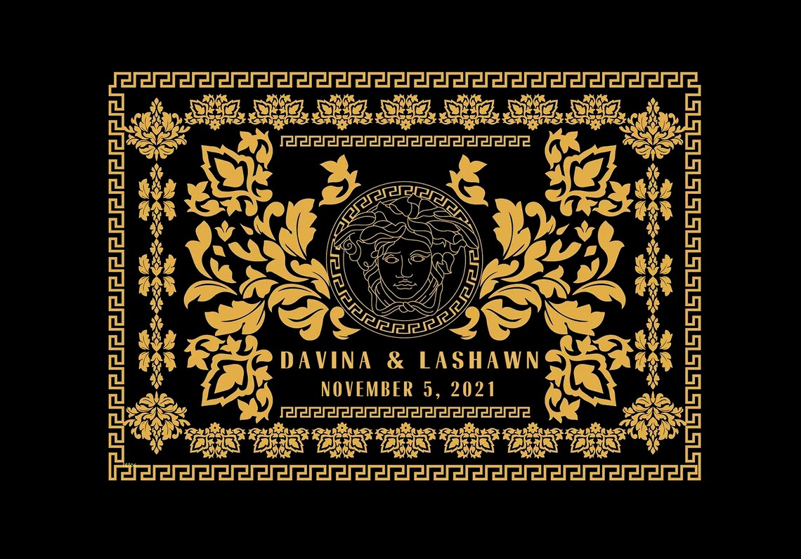 Custom Gobo Logo Design Special Order - Etsy UK