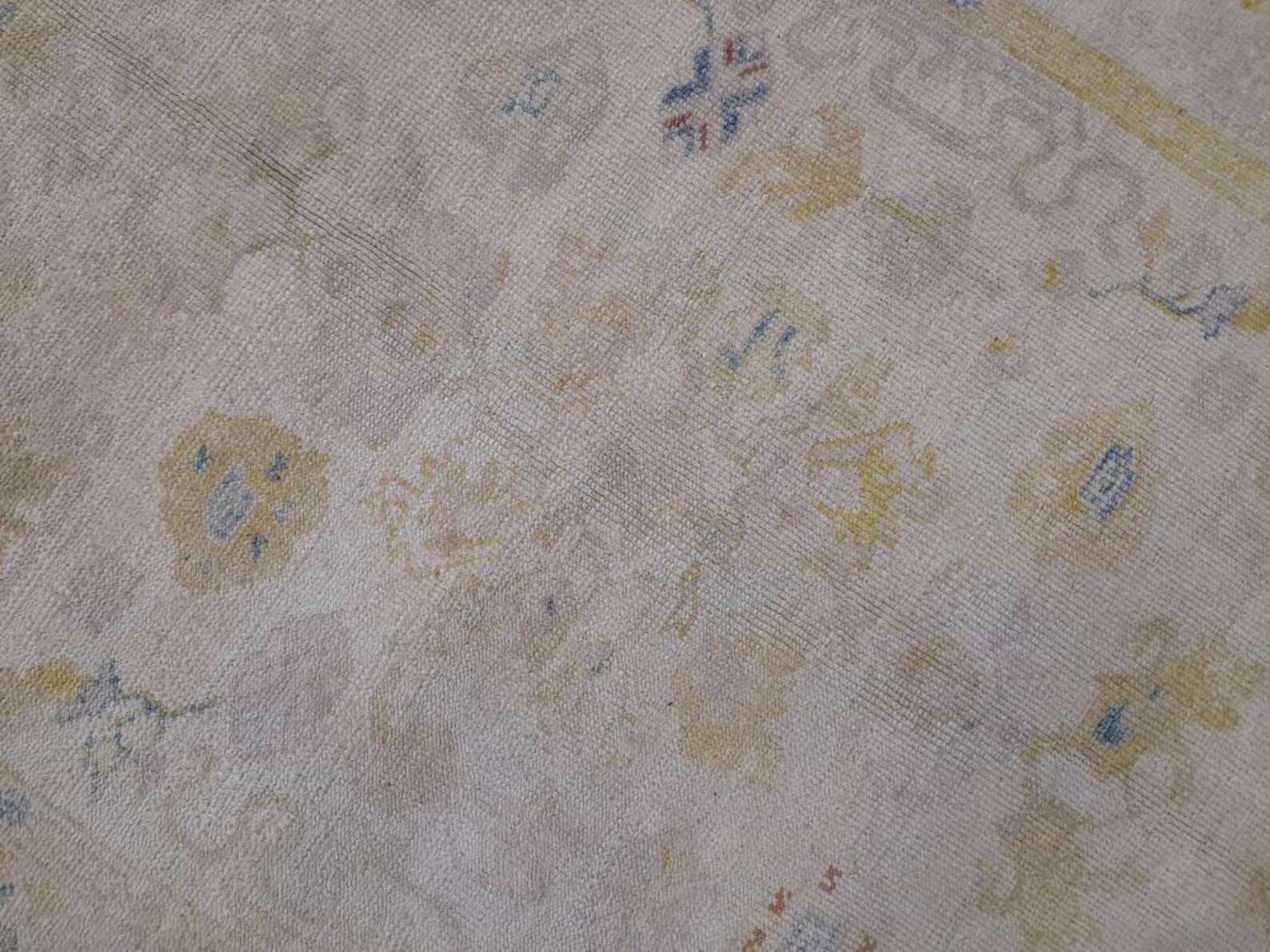 Vintage Oriental RUG Persian Rug Muted Vintage 5 X 6 Rug - Etsy