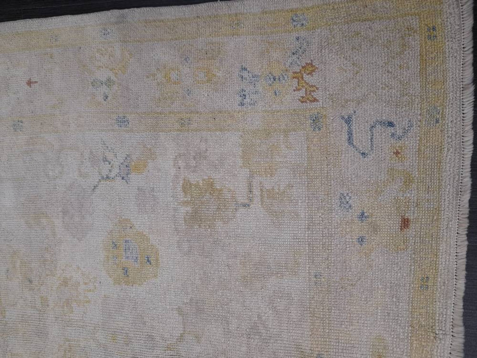 Vintage Oriental RUG Persian Rug Muted Vintage 5 X 6 Rug - Etsy