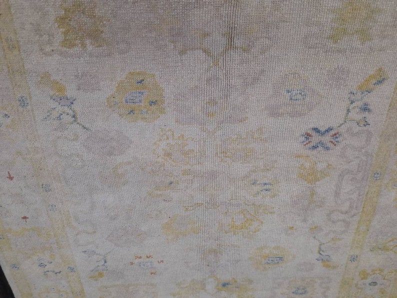 Vintage Oriental RUG Persian Rug Muted Vintage 5 X 6 Rug - Etsy