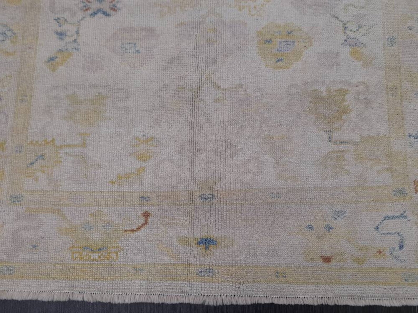 Vintage Oriental RUG Persian Rug Muted Vintage 5 X 6 Rug - Etsy