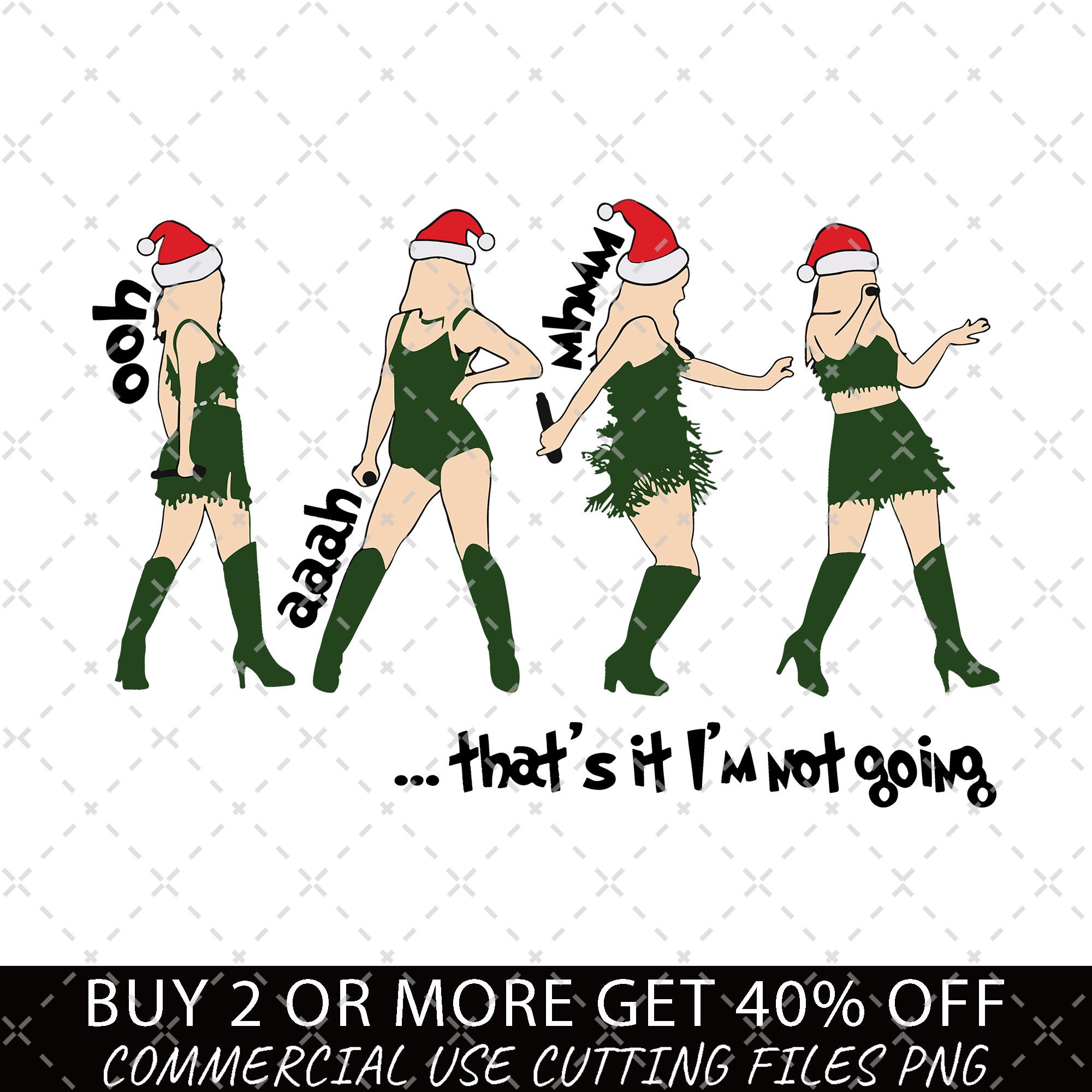 Taylor Swift Christmas Png| Taylor Swift Ugly Christmas Png, Merry ...