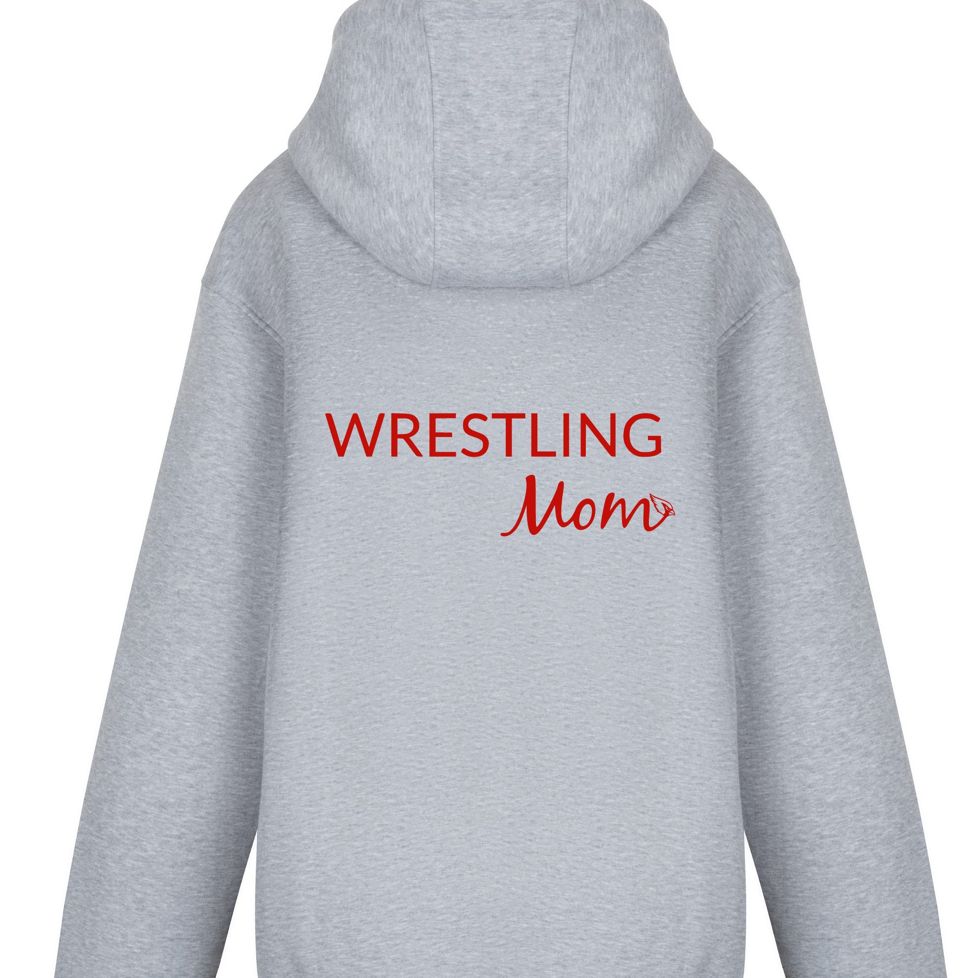 Cardinal Wrestling Mom Svg & Png - Etsy