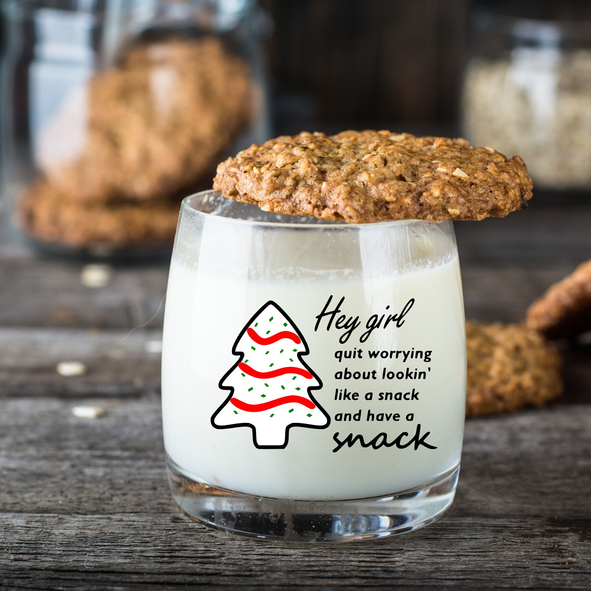 Hey Girl Snack Svg Png - Etsy