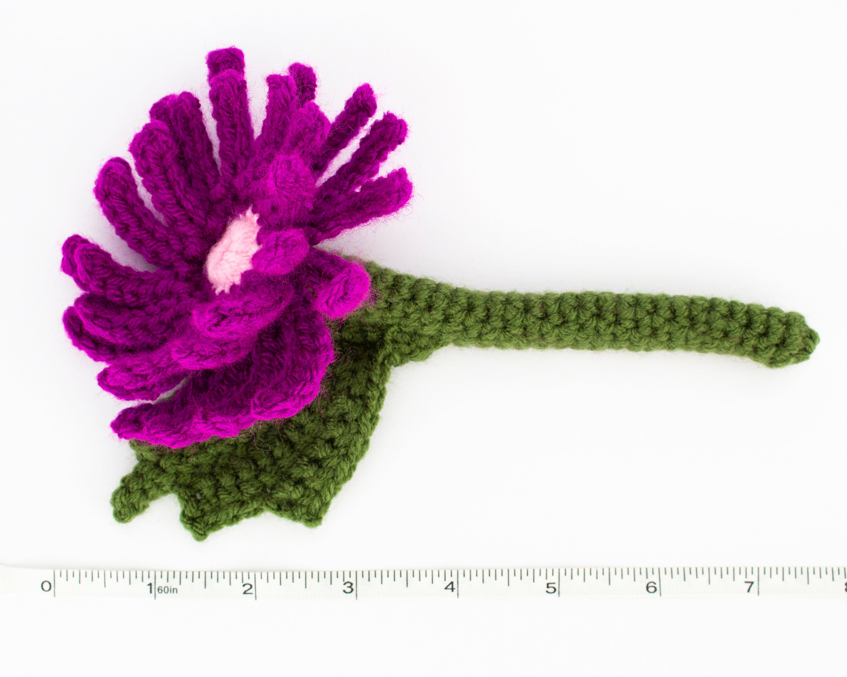 Crochet Asters Pattern, Crochet Flowers PDF Pattern, Home Decor - Etsy