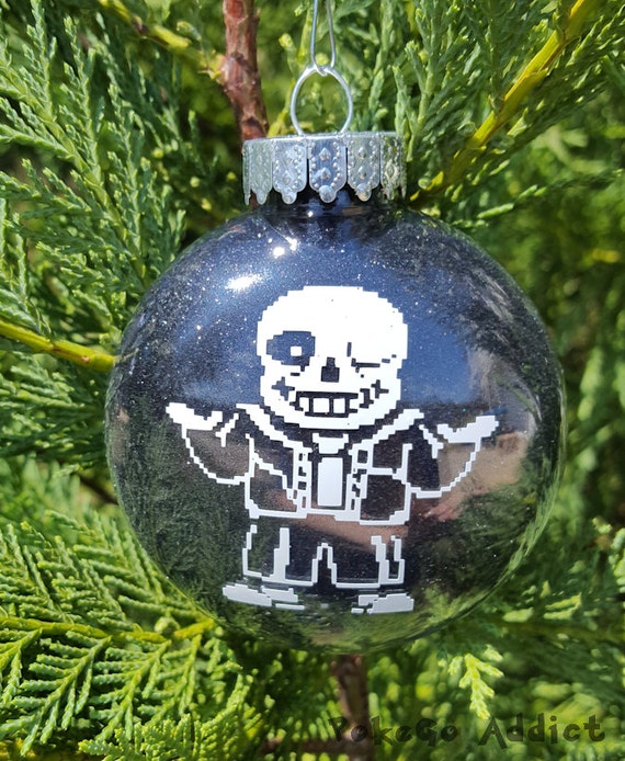 Undertale Sans Christmas