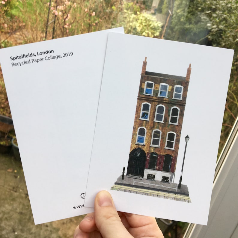 London Postcards/ London Architecture/ London Buildings/ | Etsy