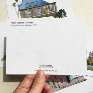 Travel Postcards/ Postcard Set/ City Postcard Collection/ - Etsy