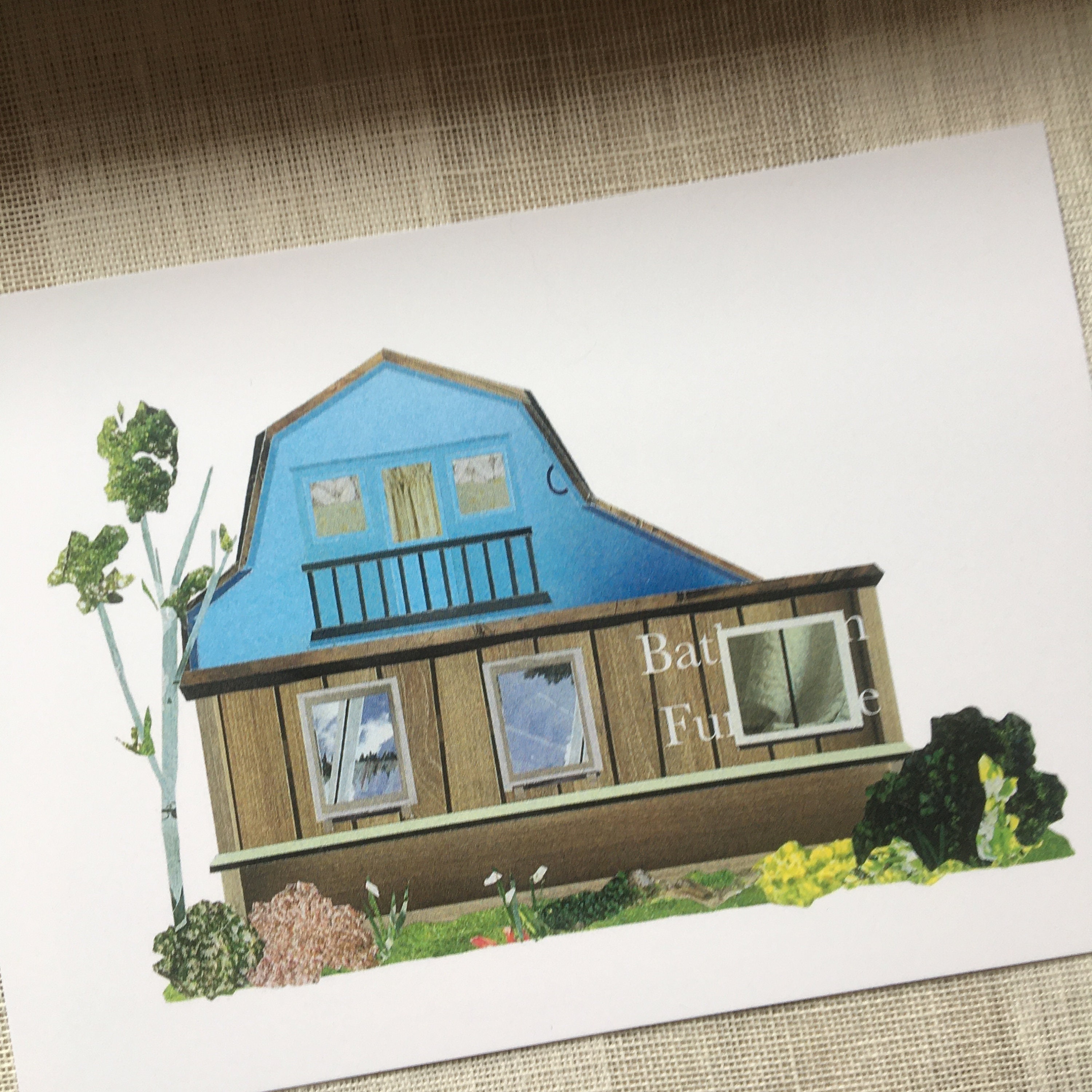 Travel Postcards/ Postcard Set/ City Postcard Collection/ Architecture ...