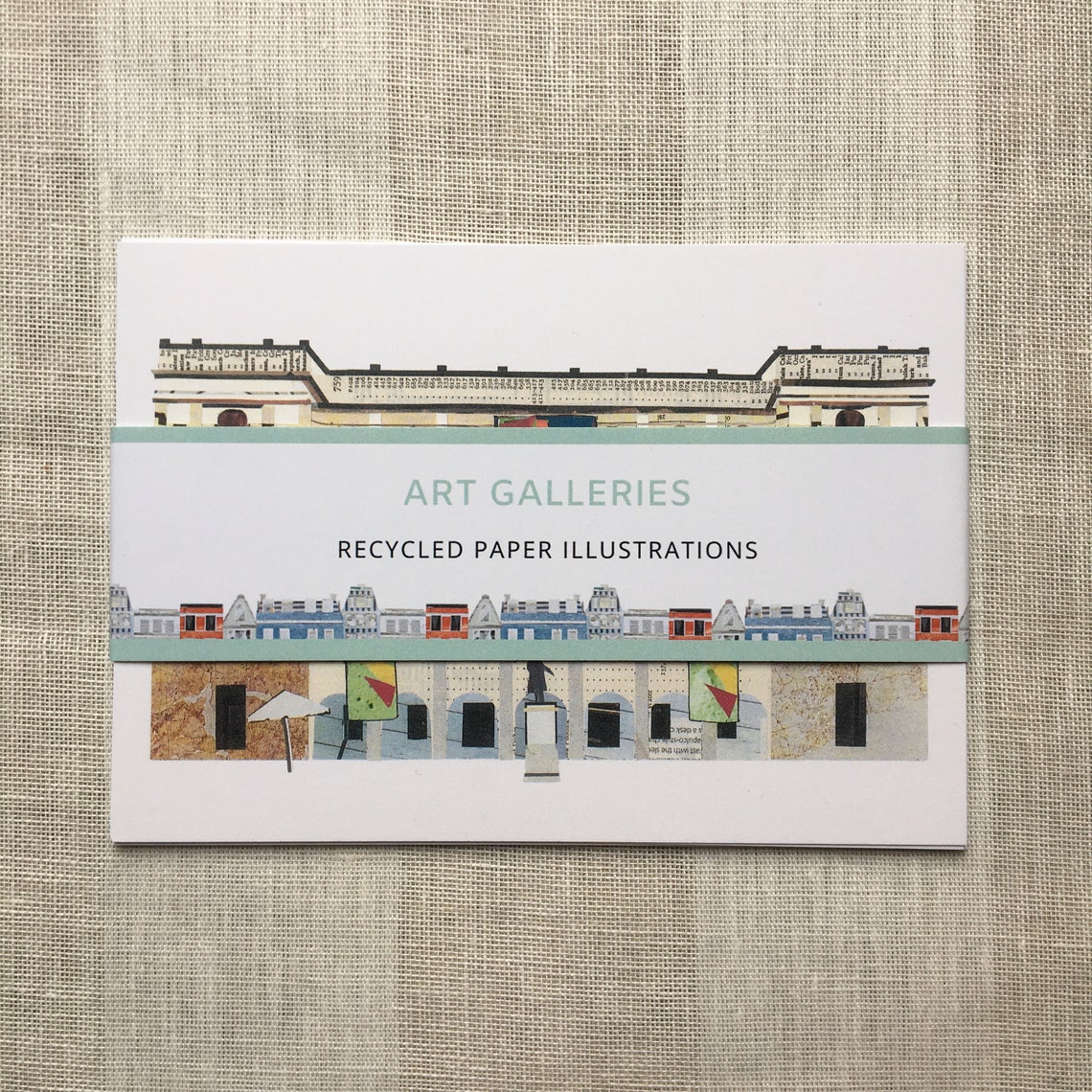 Art Gallery Postcards/ Museum Postcards/ Architecture Postcards/ Travel ...