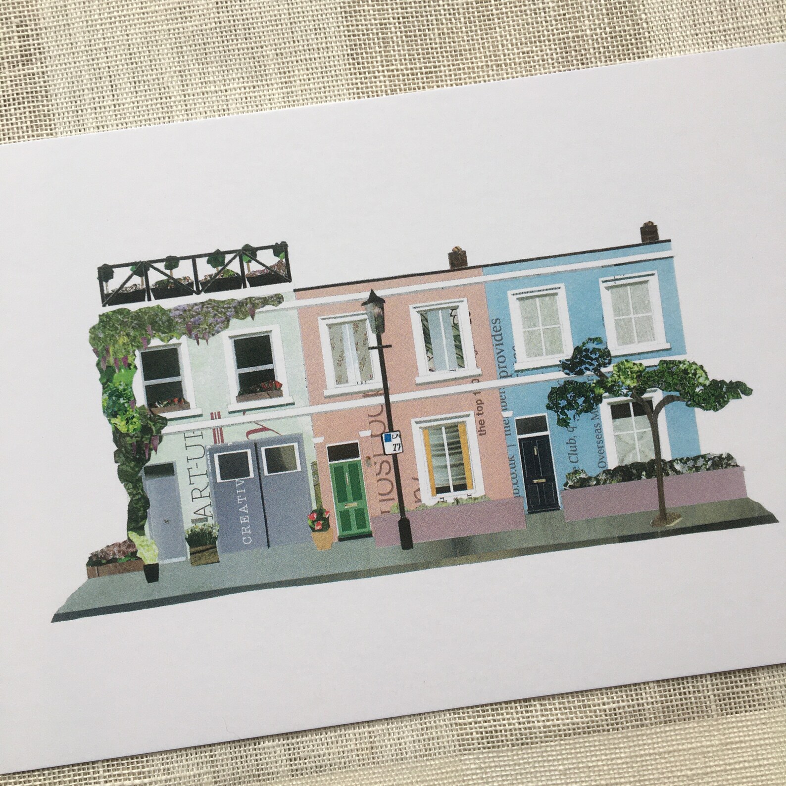 Travel Postcards/ Postcard Set/ City Postcard Collection/ Architecture ...