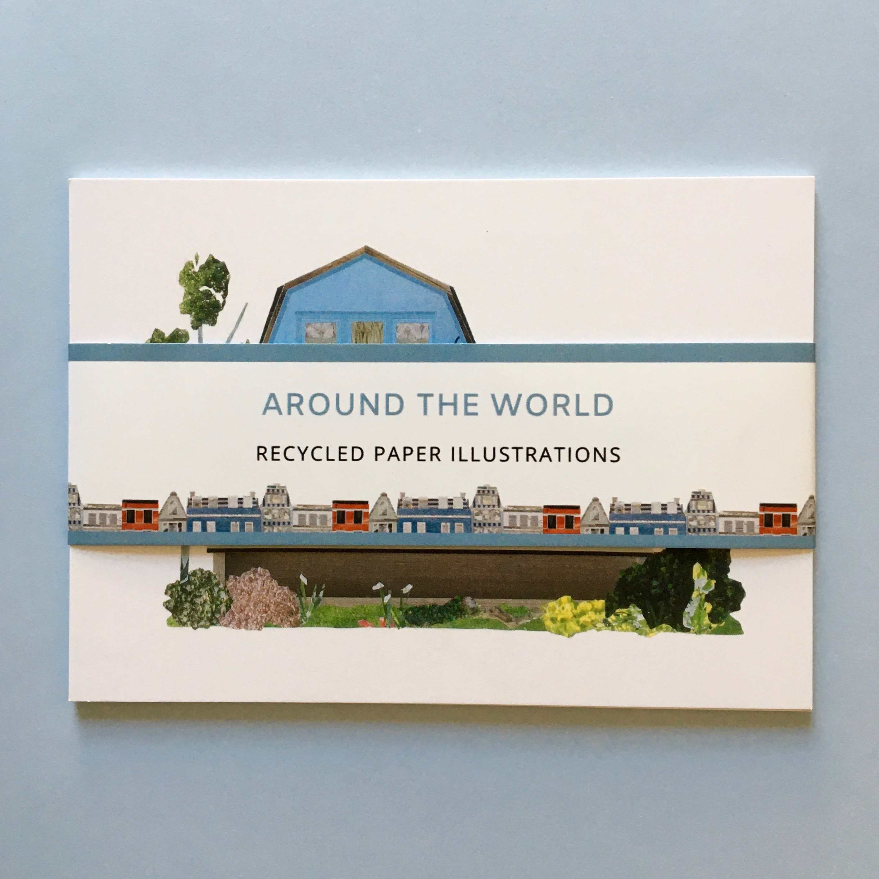 Travel Postcards/ Postcard Set/ City Postcard Collection/ - Etsy UK