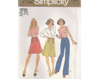 Simplicity 7112 | Etsy
