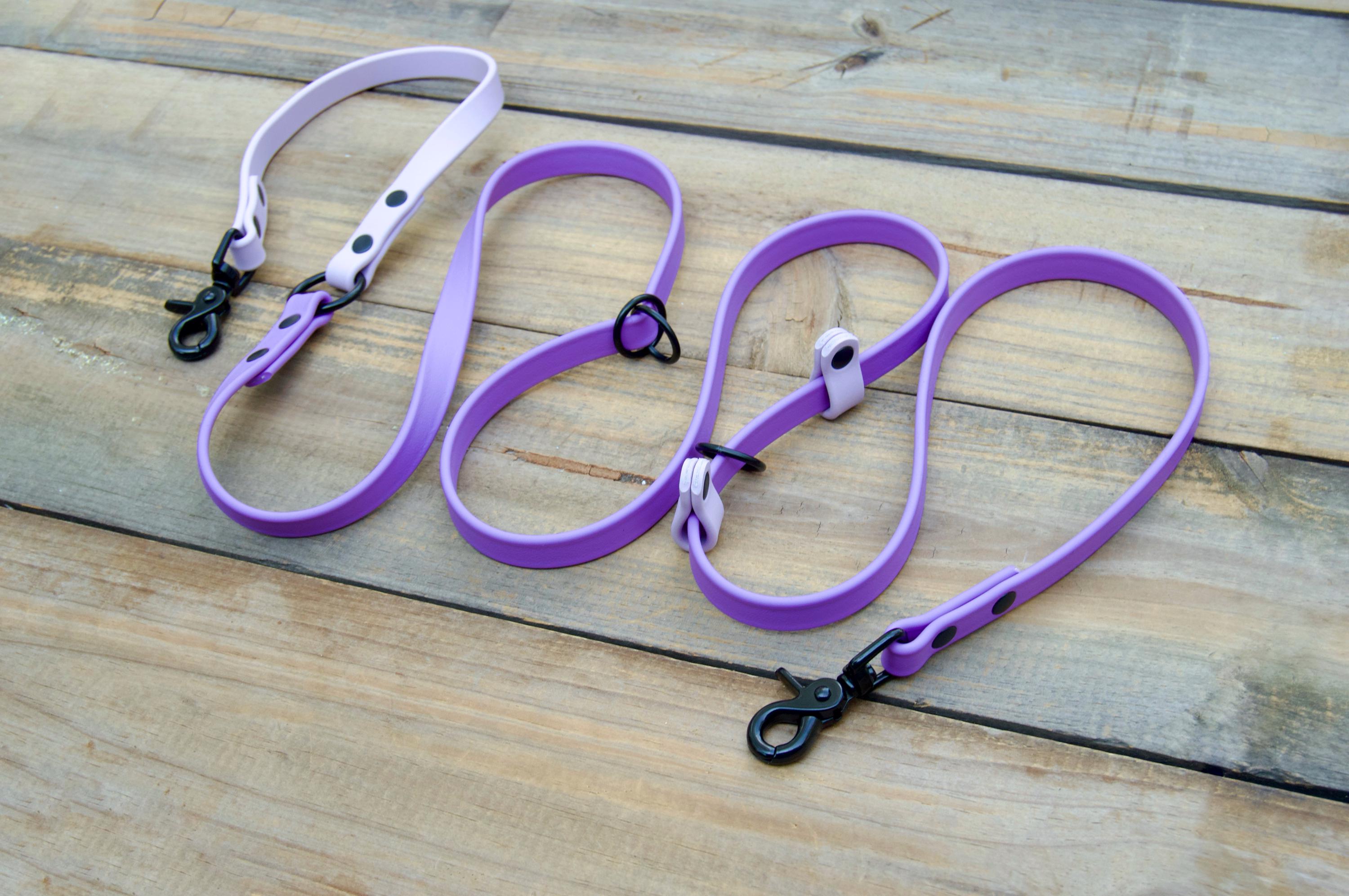 Handsfree Biothane Dog Leash, Animal Leash, Lead, Waterproof, Training ...
