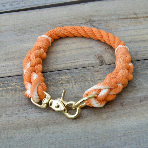 Rope Collar - Etsy